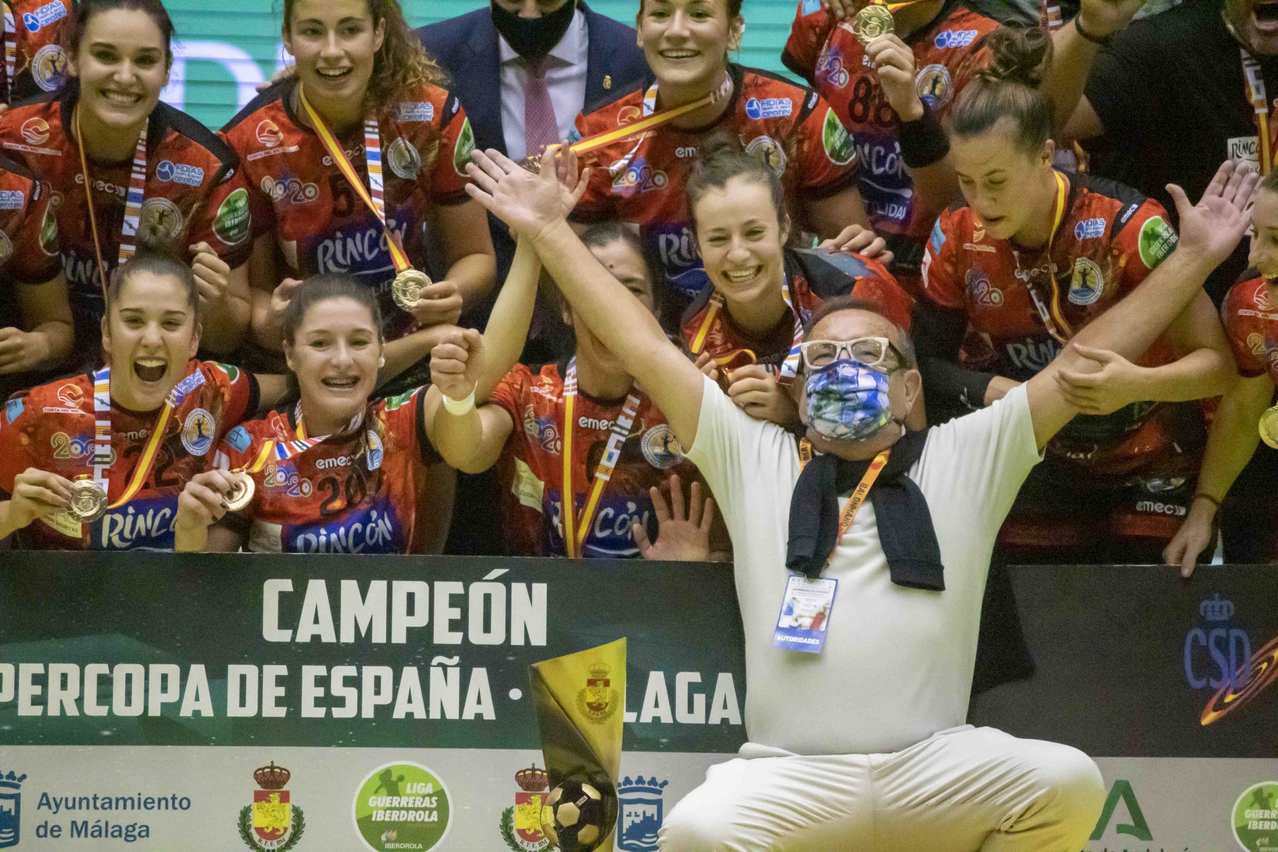 Rocío Rojas, Supercampeona de España - Diario de Miguelturra