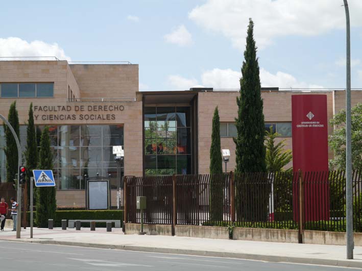 La UCLM abre una ventana virtual a sus campus y sedes universitarias ...