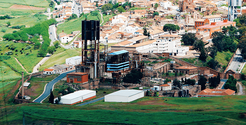 Almadén se convierte en Mi Escapada Favorita 2021 - Diario de Miguelturra