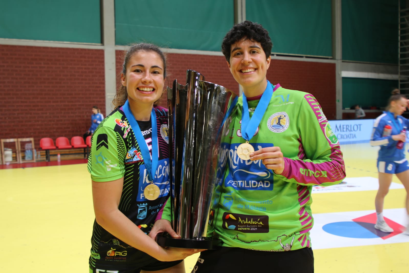 La churriega Rocío Rojas se proclama Campeona de Europa - Diario de ...