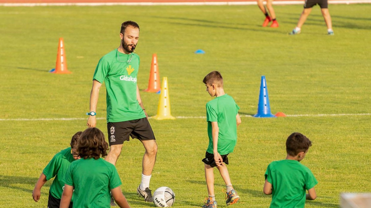 Daniel Lozano asume las riendas del CD La Estrella - Diario de Miguelturra