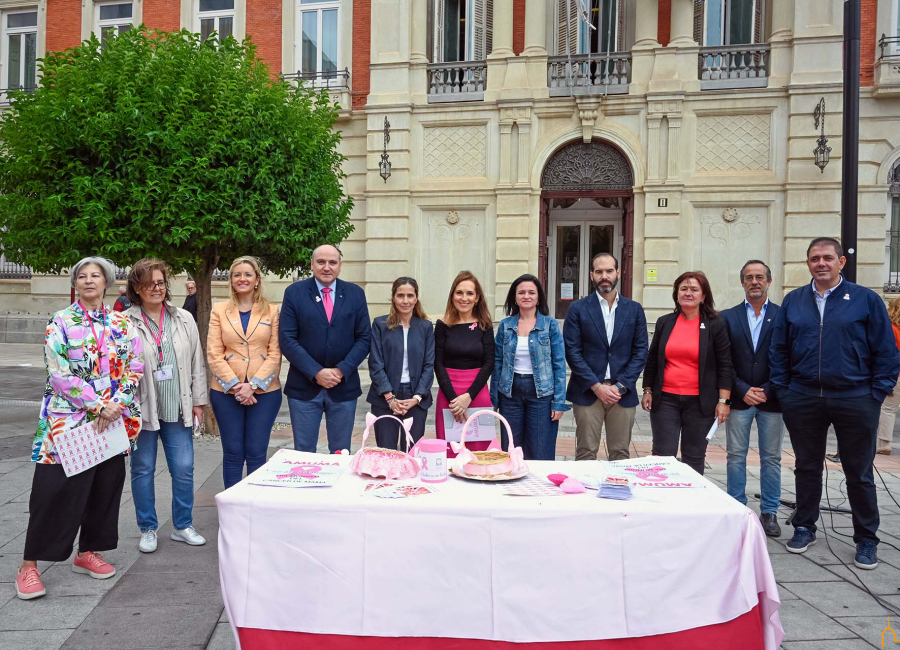 La Diputación colabora con Amuma aportando fondos que puedan ser útiles ...