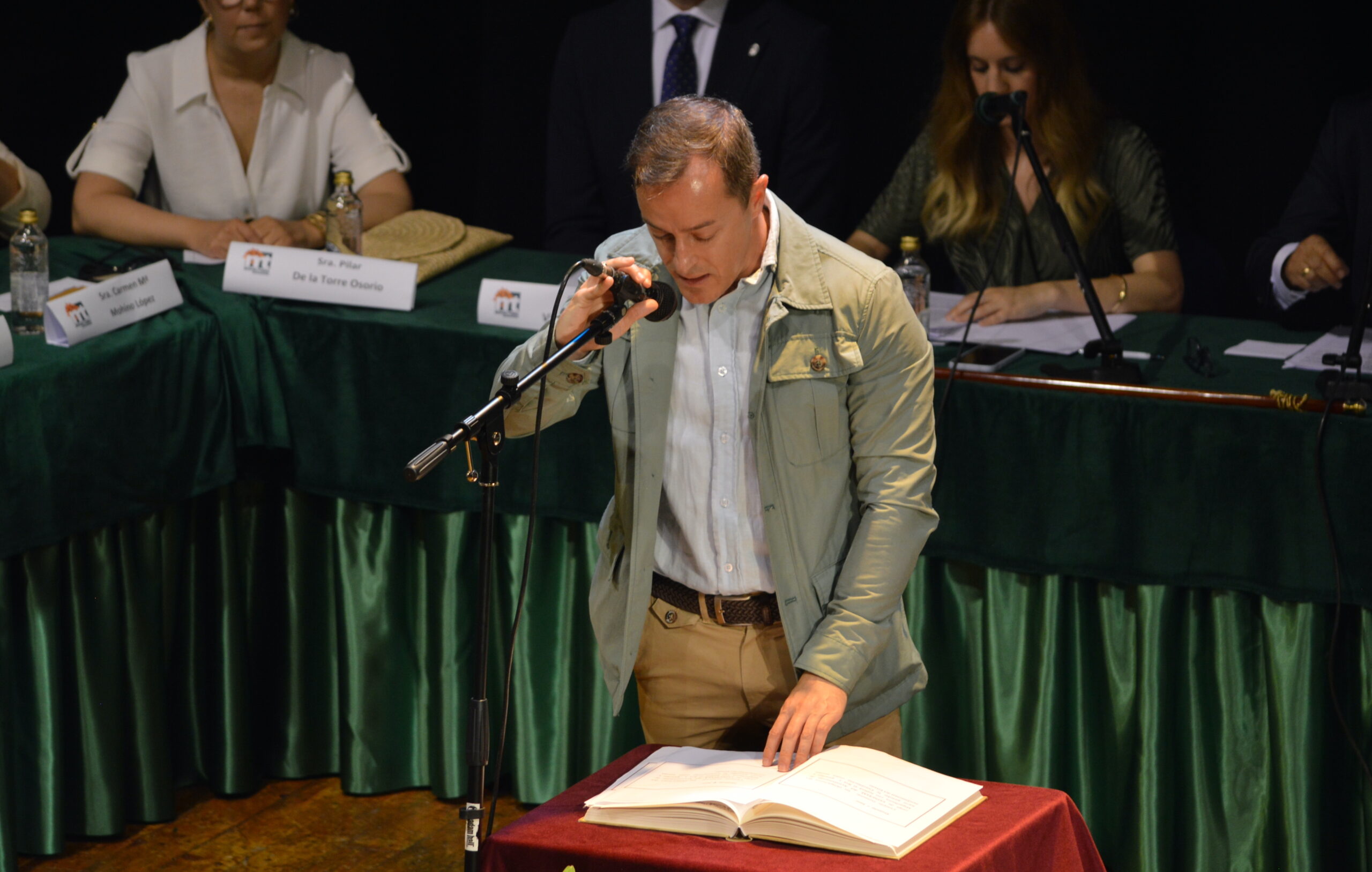 Diego Rodríguez: "Ha sido un inmenso honor haber trabajado por y para ...