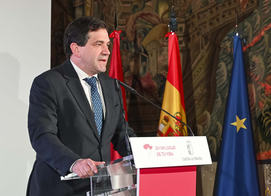 Valverde apela a la unión para "proyectar" en Fitur todo lo que ...