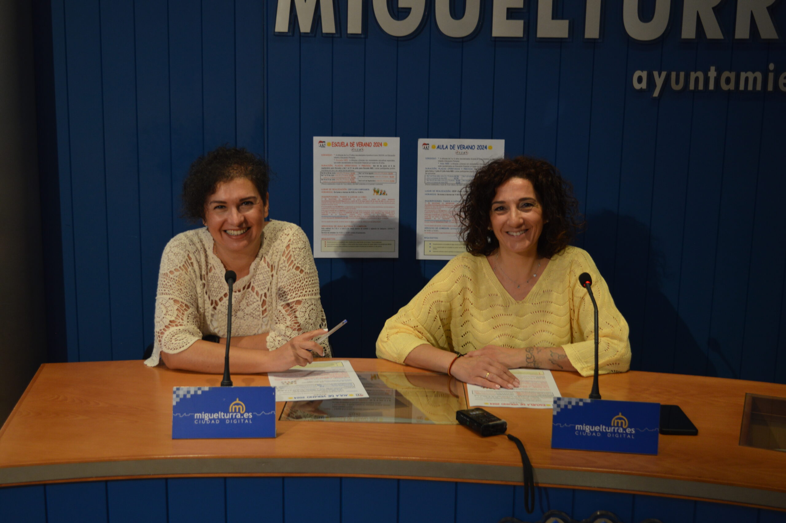 El Aula y Escuela de Verano buscará facilitar la conciliación familiar ...