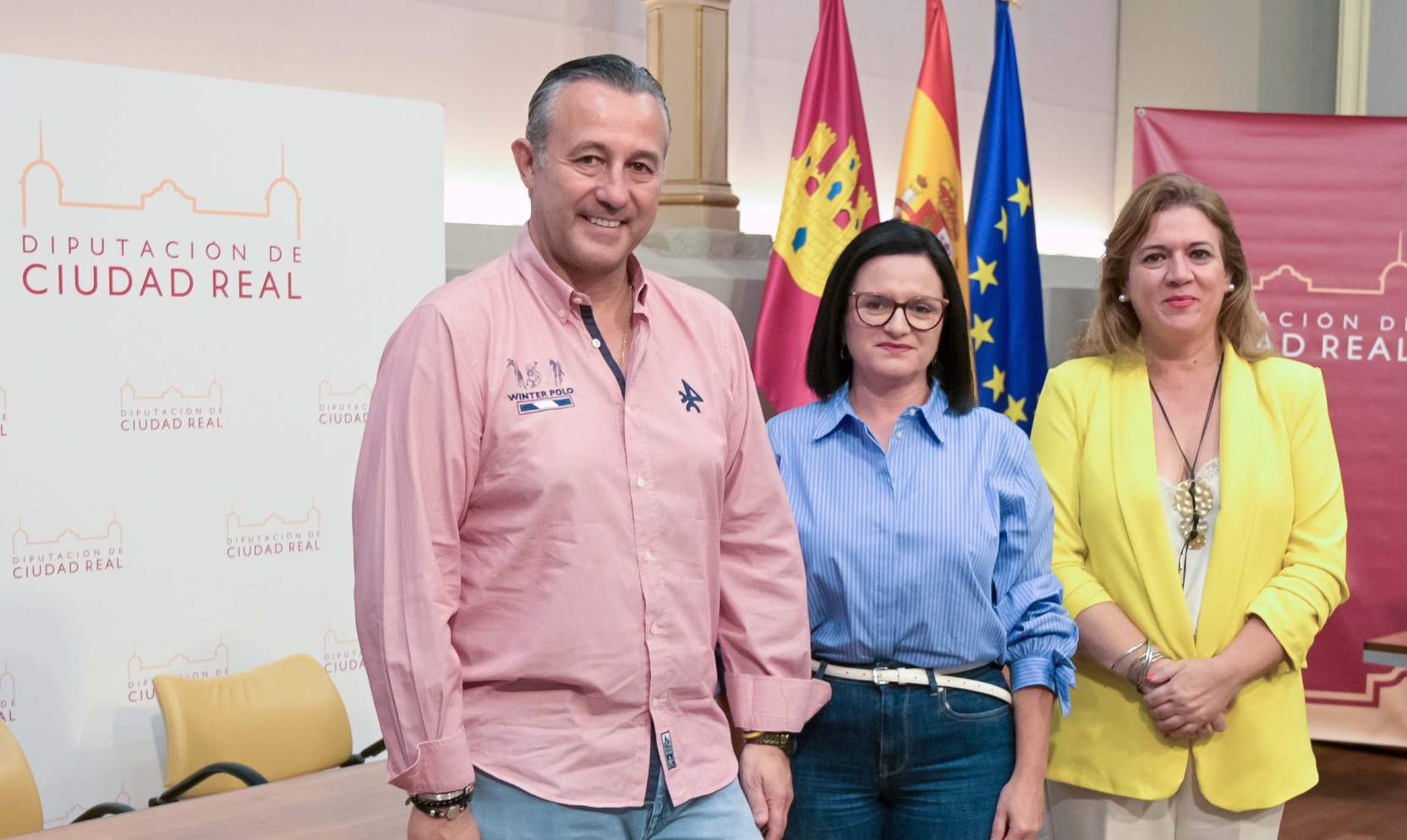 La lucha contra la despoblación, la generación de empleo y el impulso ...